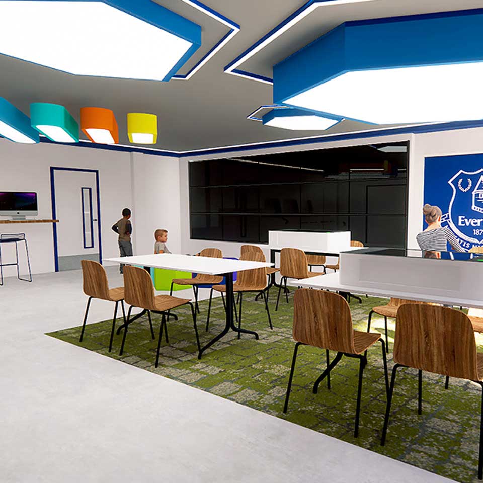 M1NT STUDIO - Commercial Interior Design Manchester