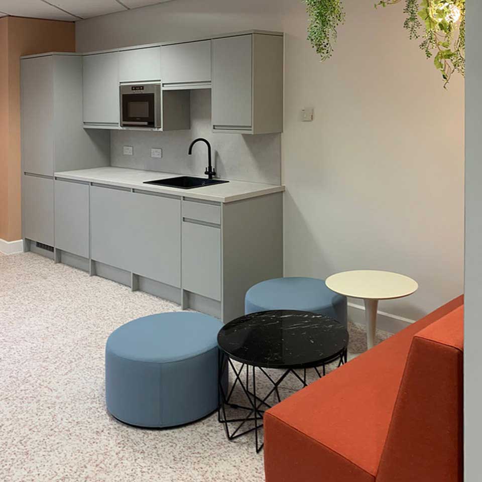 M1NT STUDIO - Commercial Interior Design Manchester